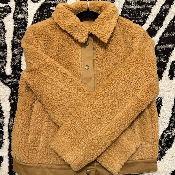 Madewell | Jackets & Coats | Madewell Jacket | Poshmark